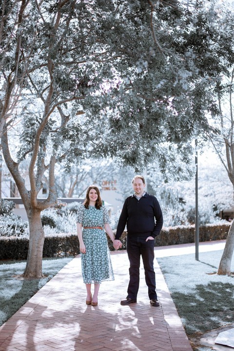 Devon & Emmerentia | Joy